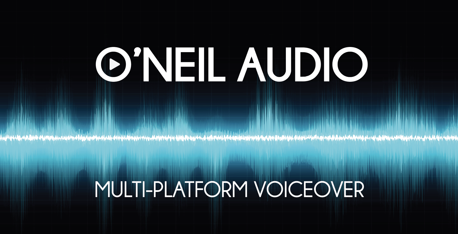 O'Neil Audio – Multi-Platform Voiceover